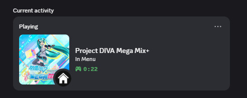 Discordiva – Discord Rich Presence Integration Mod for Hatsune Miku ...