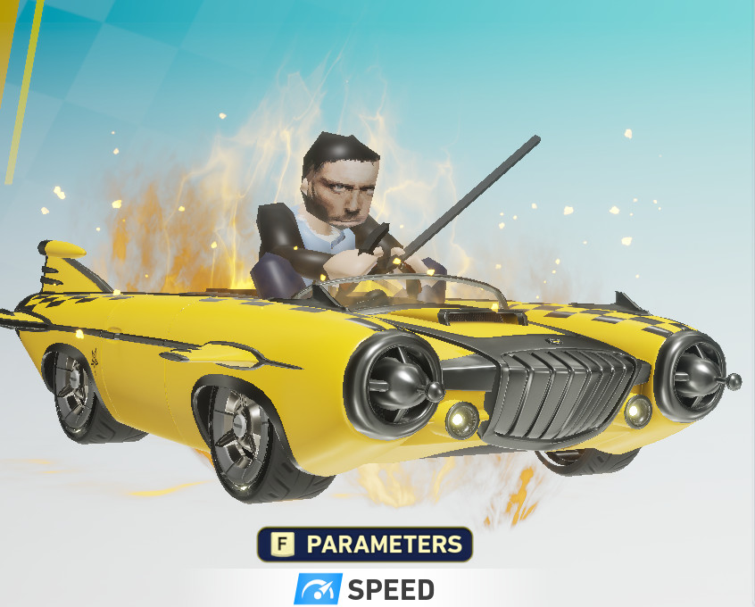 Gregory House M.D Mod for Sonic Racing: CrossWorlds | SR:CW Mods