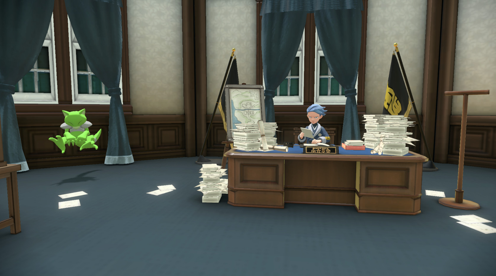 Pokemon Legends Remix (Delta Mod) Mod for Pokémon Legends: Arceus | PLA ...