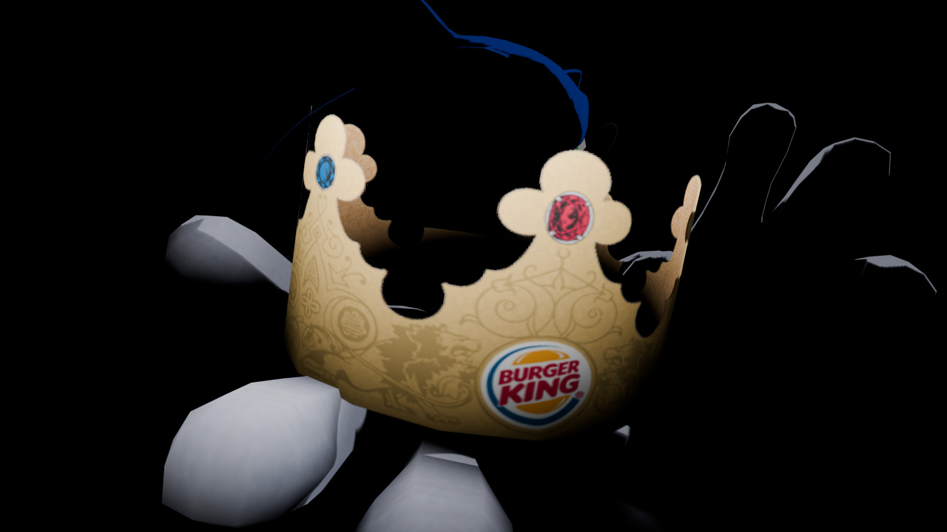 Burger King Crown Mod for Sonic Racing: CrossWorlds | SR:CW Mods