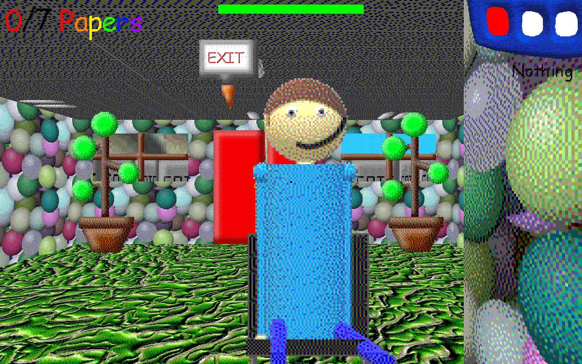Dave's Fun Algebra Class But Update!! Mod for Baldi's Basics | Baldi Mods