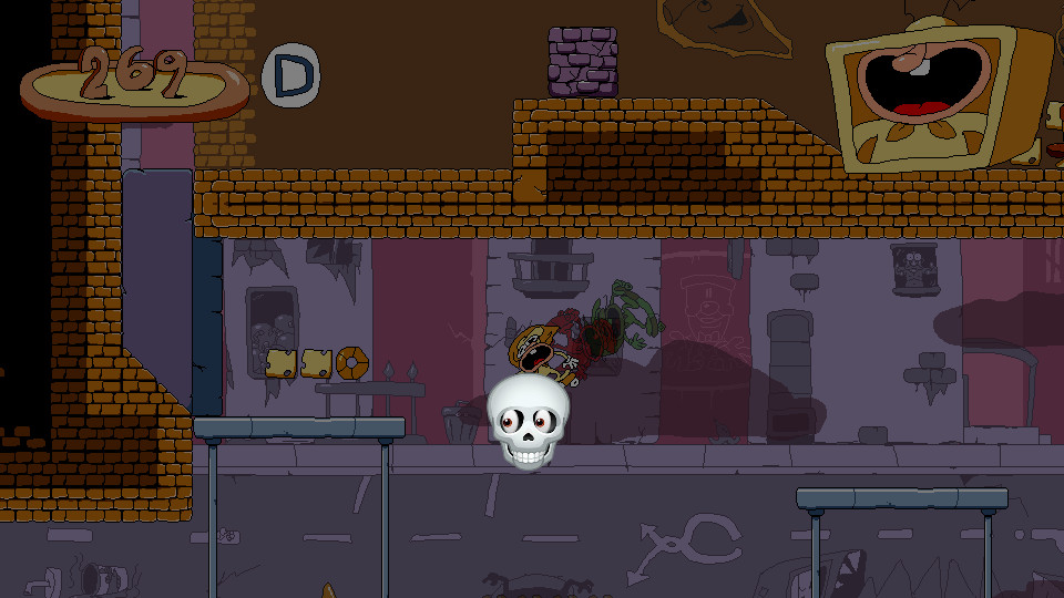 Phonk Tower Mod for Pizza Tower | PT Mods