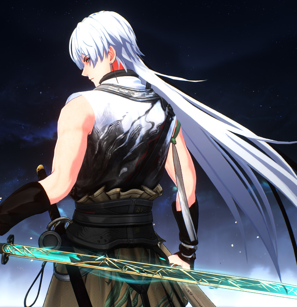 Geshulin Mod for Wuthering Waves | WuWa Mods