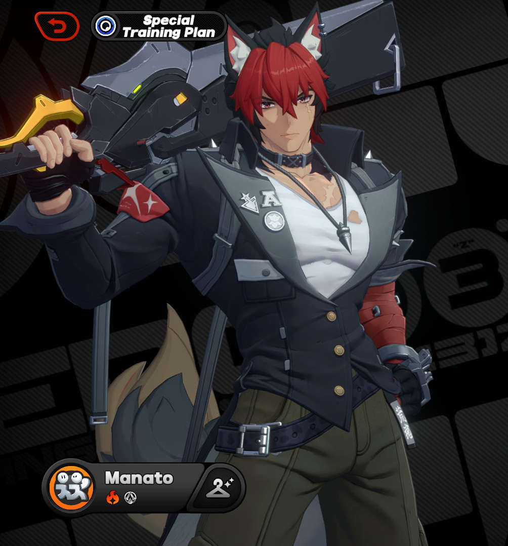 Hamster's Manato Mod for Zenless Zone Zero | ZZZ Mods