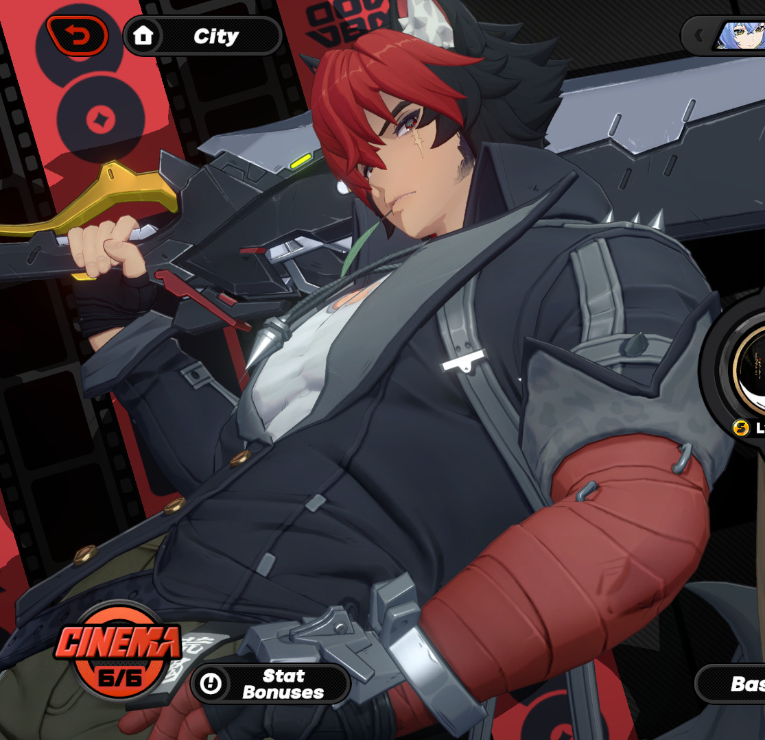 Hamster's Manato Mod for Zenless Zone Zero | ZZZ Mods