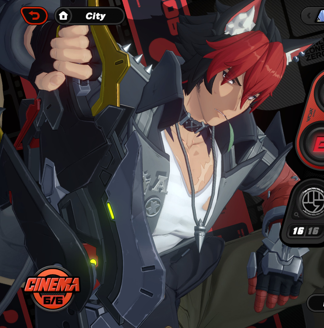 Hamster's Manato Mod for Zenless Zone Zero | ZZZ Mods