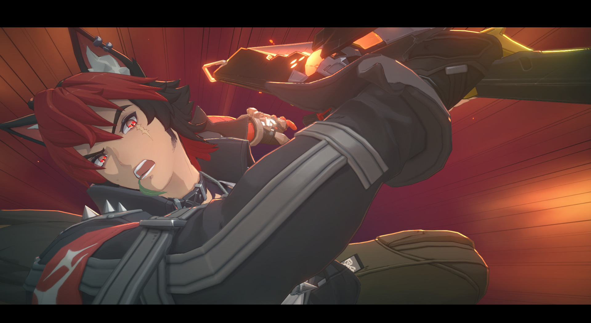 Hamster's Manato Mod for Zenless Zone Zero | ZZZ Mods