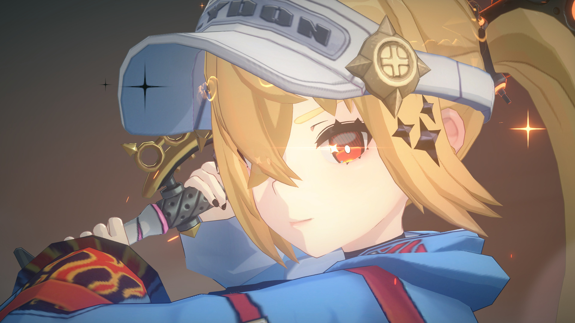 Lucy - Midsummer Heatwave Mod for Zenless Zone Zero | ZZZ Mods