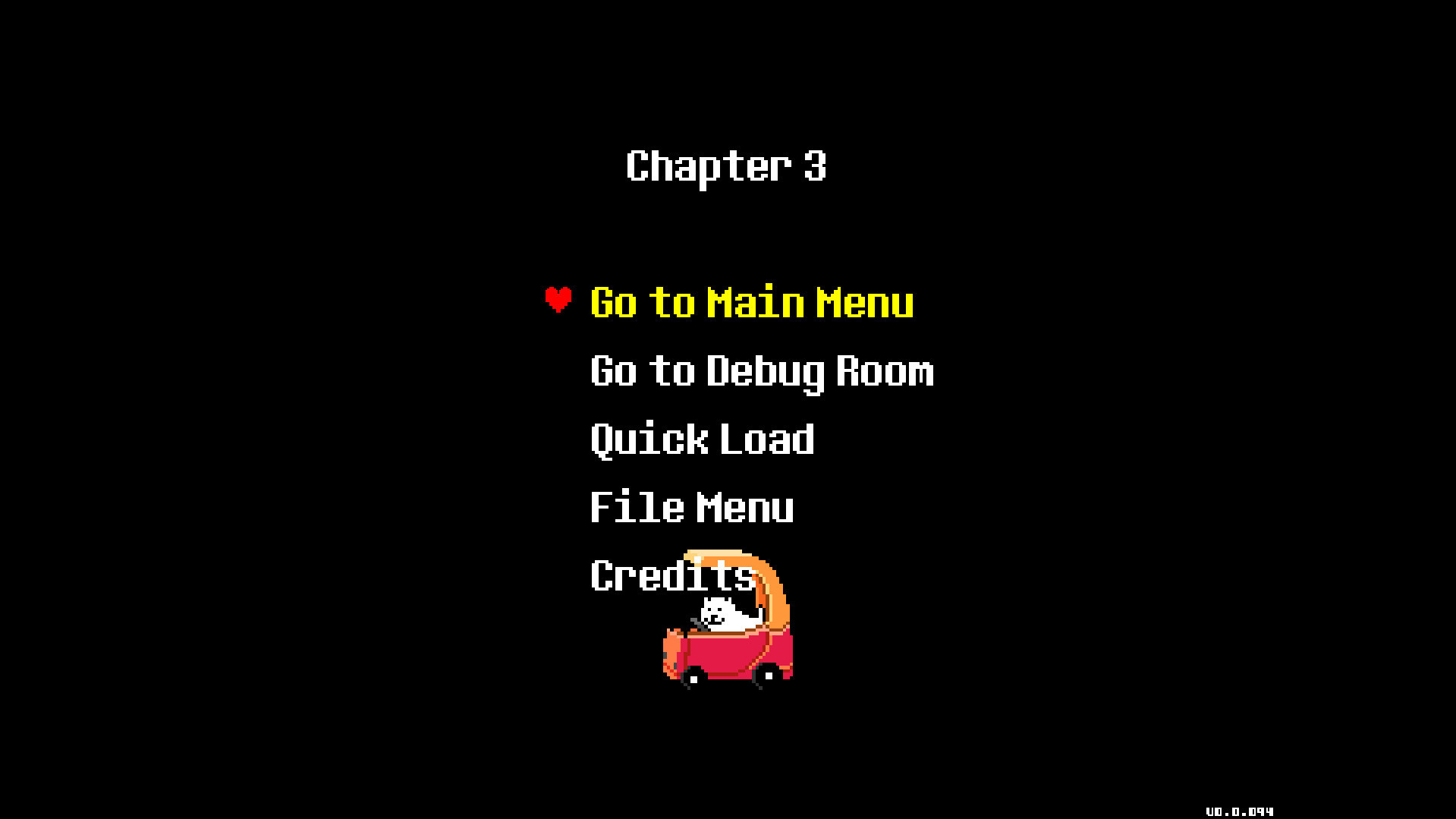 Deltarune - Debug mode Mod for Deltarune | DR Mods