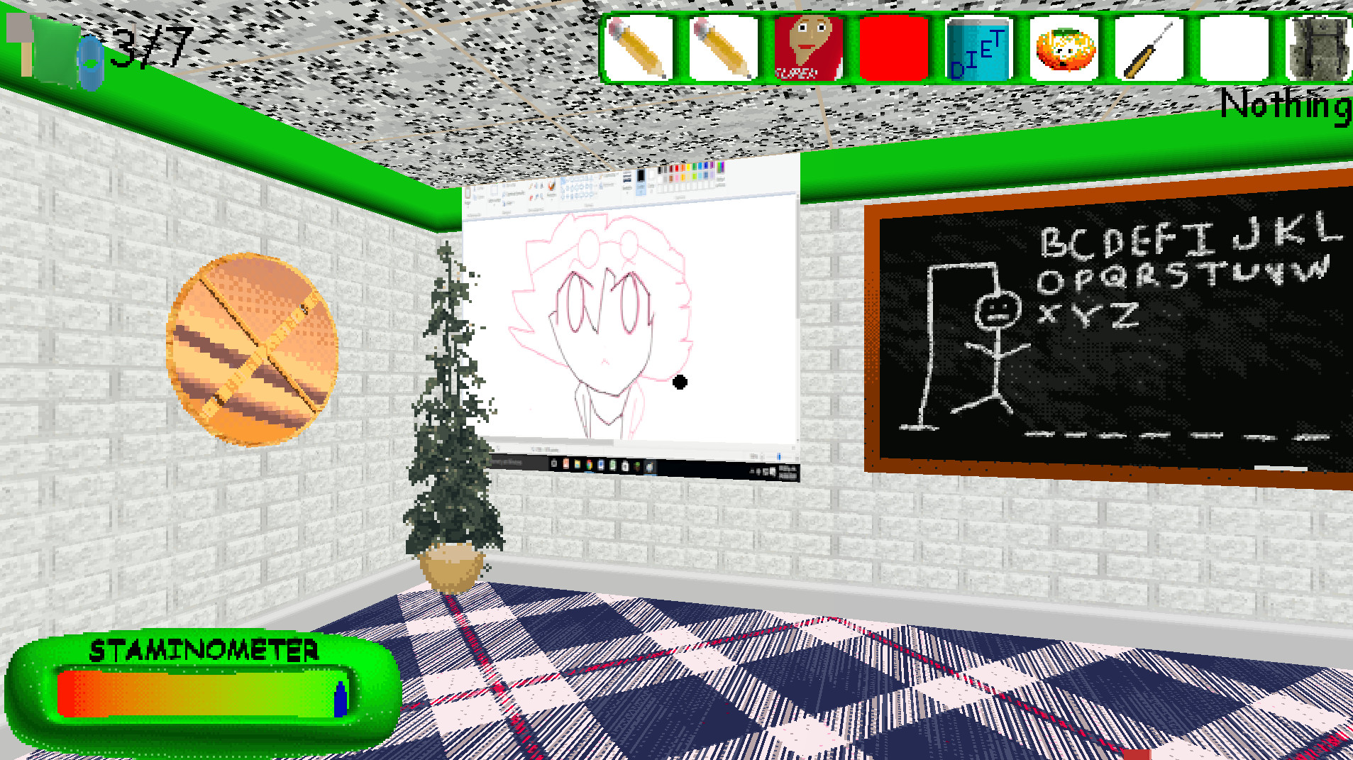 (0.13.x) Emiliano n' others Poster Pack Mod for Baldi's Basics | Baldi Mods