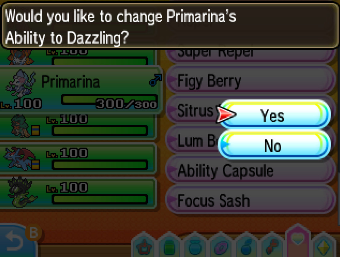 USUM: Doubles Edition Mod for Pokemon Ultra Sun and Ultra Moon | USUM Mods