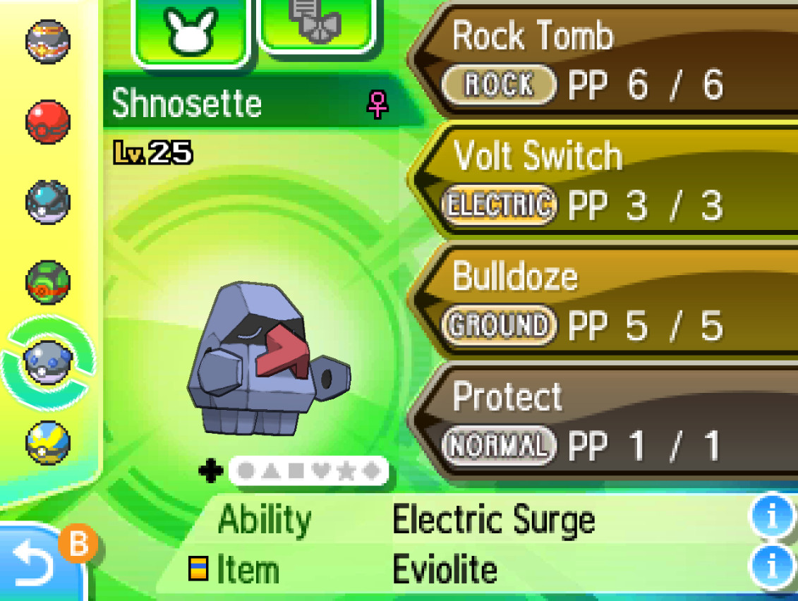 USUM: Doubles Edition Mod for Pokemon Ultra Sun and Ultra Moon | USUM Mods