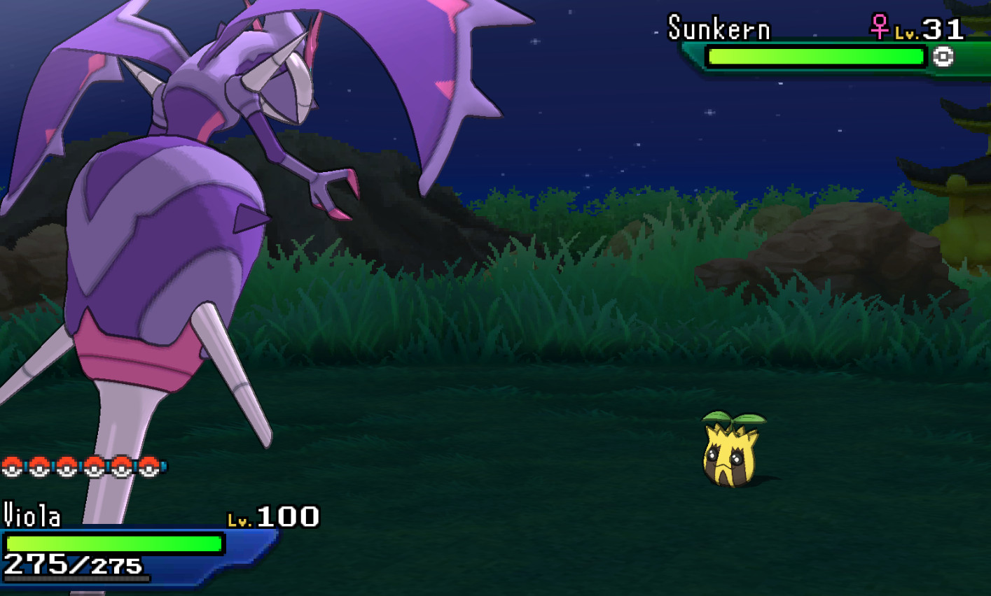 USUM: Doubles Edition Mod for Pokemon Ultra Sun and Ultra Moon | USUM Mods