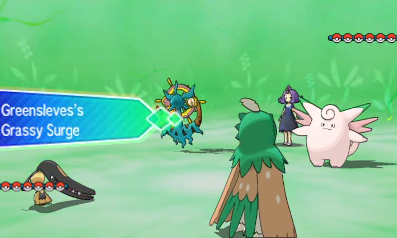 USUM: Doubles Edition Mod for Pokemon Ultra Sun and Ultra Moon | USUM Mods