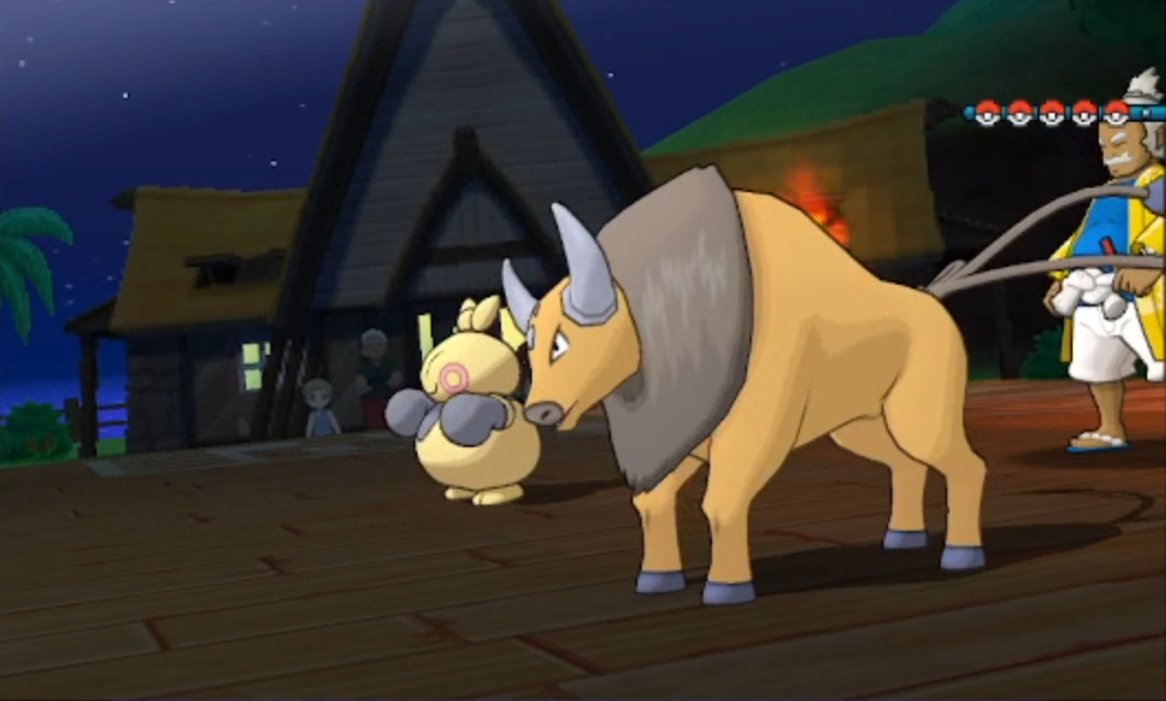 USUM: Doubles Edition Mod for Pokemon Ultra Sun and Ultra Moon | USUM Mods
