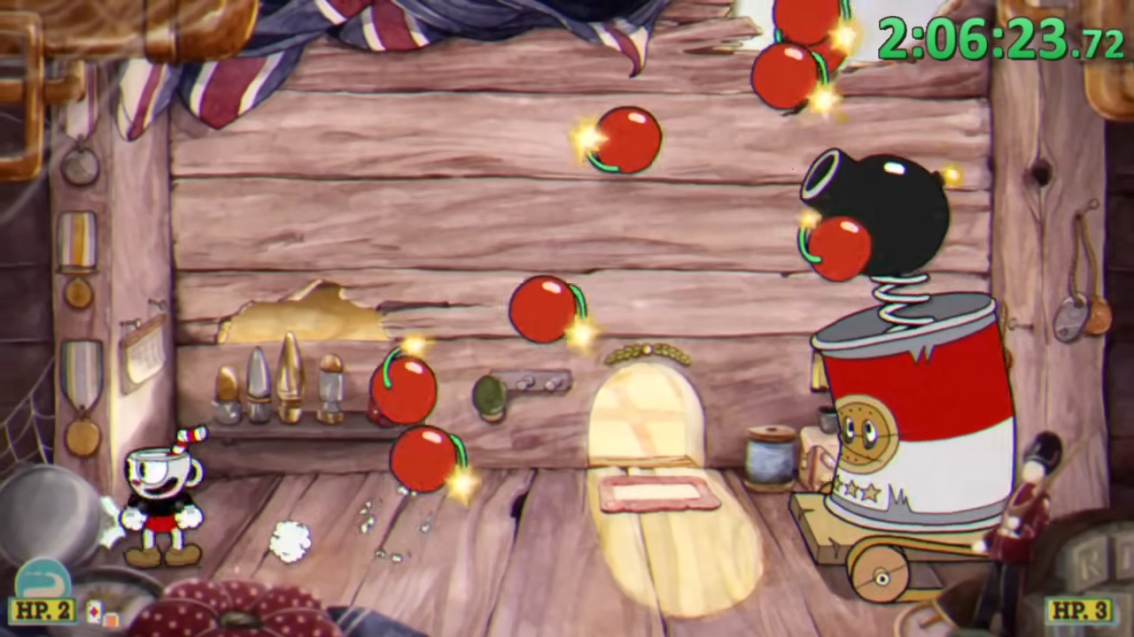 Cuphead Playable Bosses Mod for Cuphead | Cuphead Mods