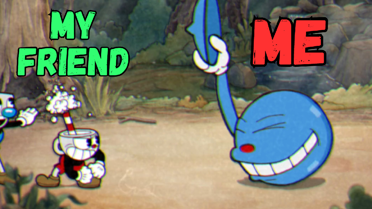 Cuphead Playable Bosses Mod for Cuphead | Cuphead Mods