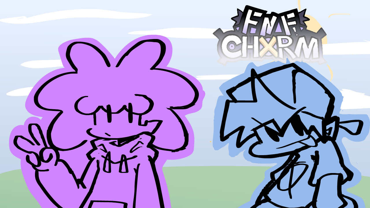 FNF CHXRM Mod for Friday Night Funkin' | FNF Mods