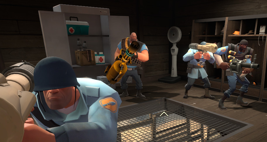 Refined Refinements [1.3 pt 1] Mod for Team Fortress 2 | TF2 Mods