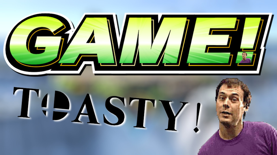 MK TOASTY! Sound Effect In Smash Ultimate Mod for Super Smash Bros ...