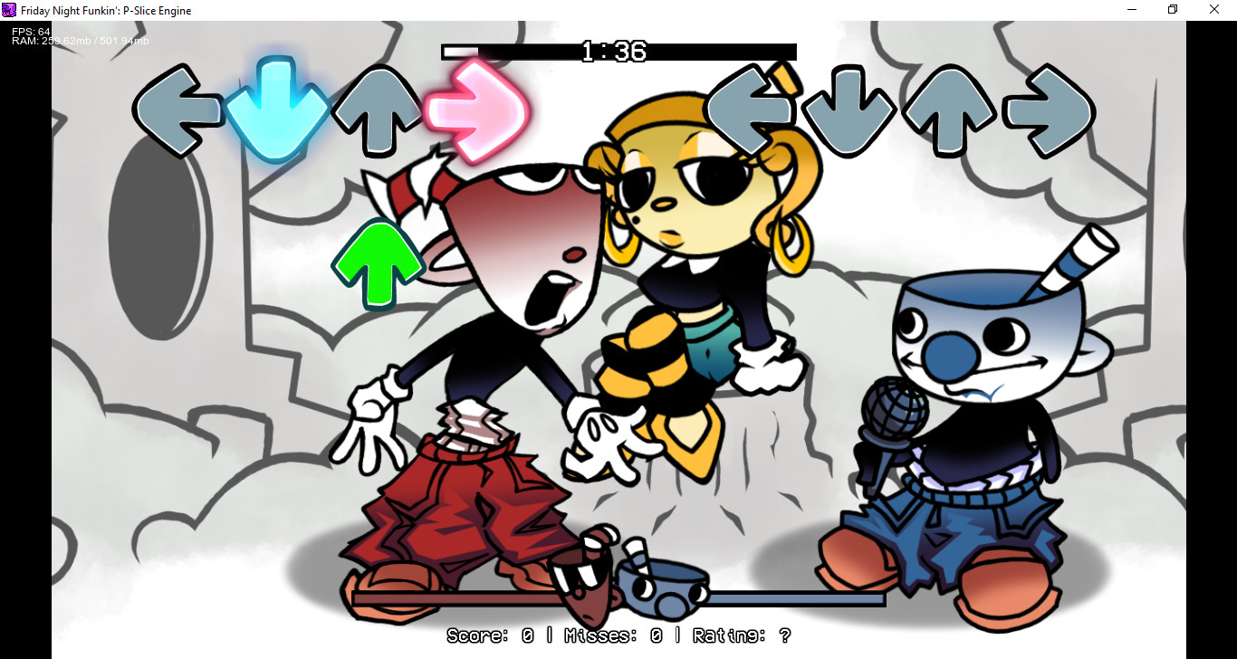 Thug-Shot Refreshment(Fan-Made) Mod for Friday Night Funkin' | FNF Mods