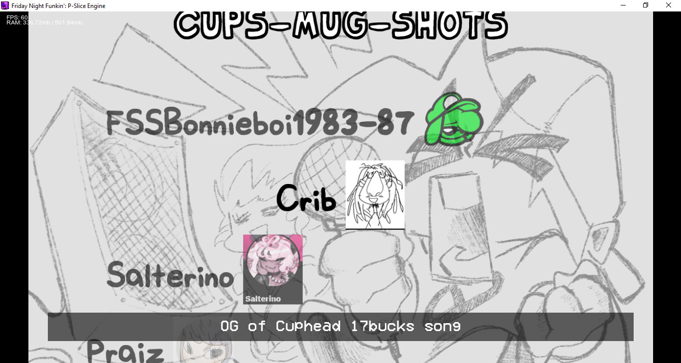 Thug-Shot Refreshment(Fan-Made) Mod for Friday Night Funkin' | FNF Mods