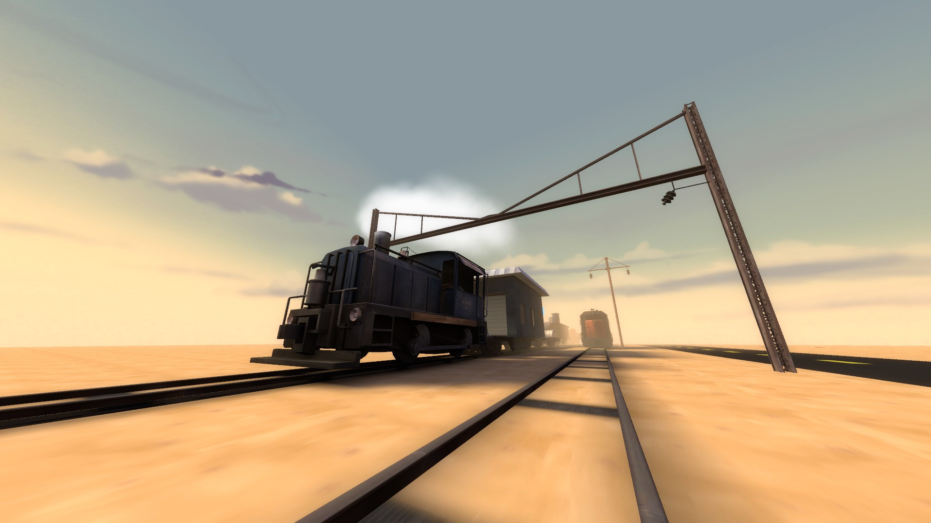 2Train (TF2C) Mod for Team Fortress 2 Classified | TF2Classic Mods