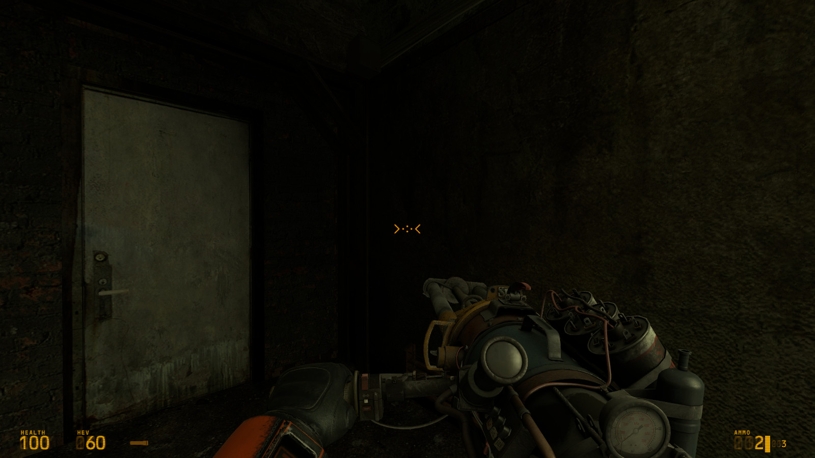 New & Improved RTBR Crosshairs Mod for Half-Life 2: Raising the Bar ...