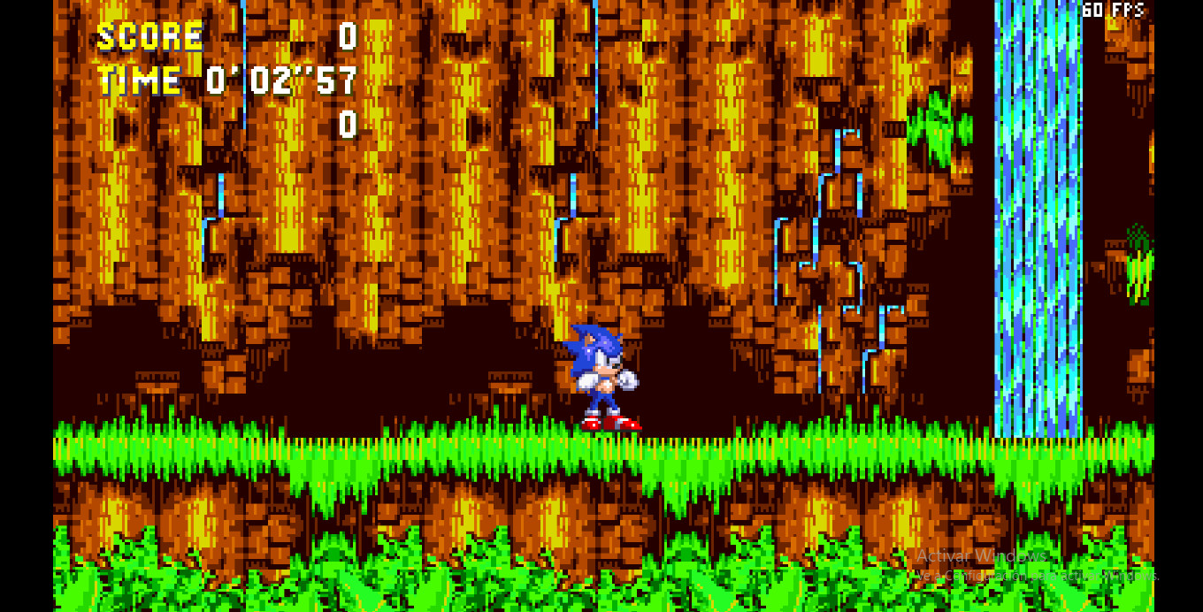 sonic over knuckles ultimate Mod for Sonic 3 A.I.R. | S3AIR Mods