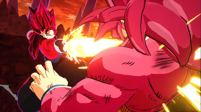 Xeno Vegito {Replacer & Outfit Slot} Mod for Dragon Ball: Sparking ...