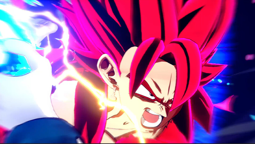 Xeno Vegito {Replacer & Outfit Slot} Mod for Dragon Ball: Sparking ...