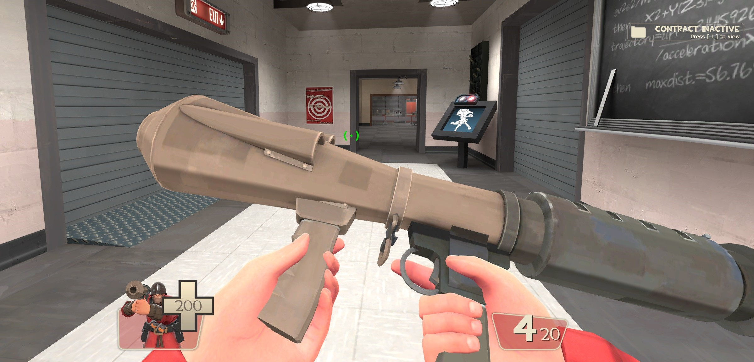 Team Colored Orignal (Brown & Blue) Mod for Team Fortress 2 | TF2 Mods