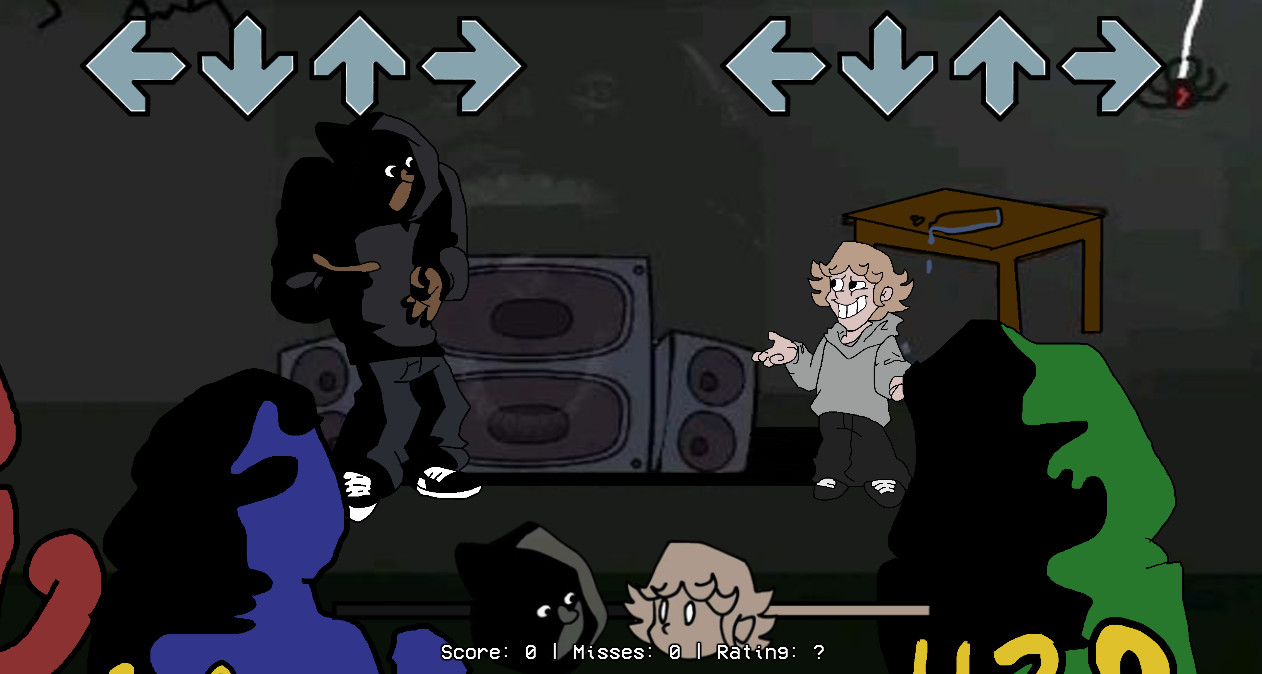 67 Vs 61! Mod for Friday Night Funkin' | FNF Mods