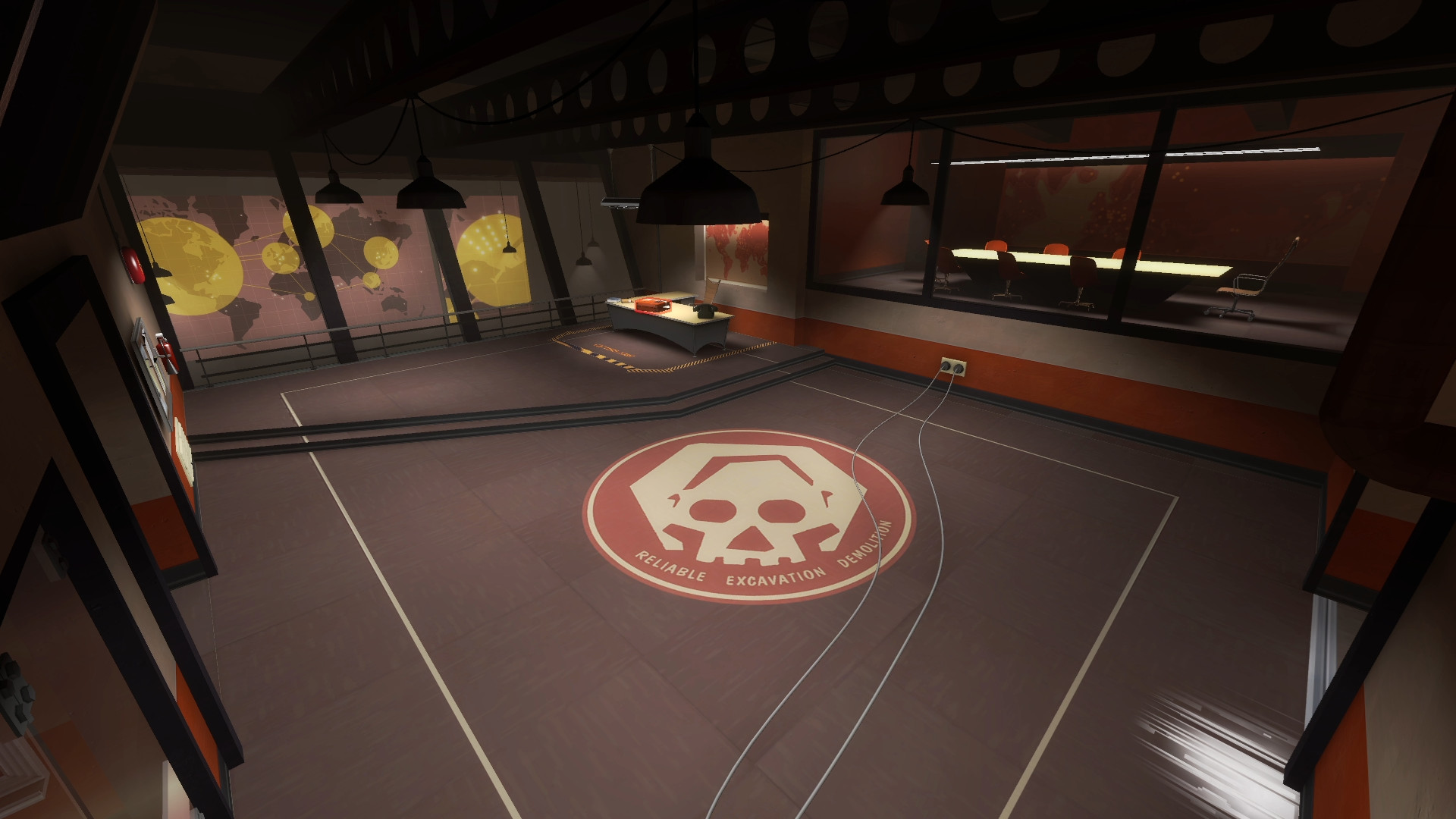 Slightly Altered 2fort textures Mod for Team Fortress 2 | TF2 Mods