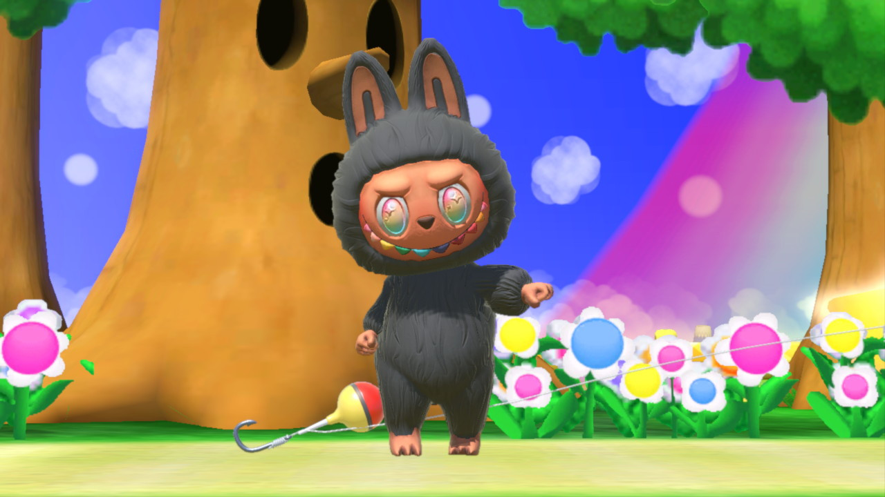 Labubu Mod for Super Smash Bros. Ultimate | SSBU Mods