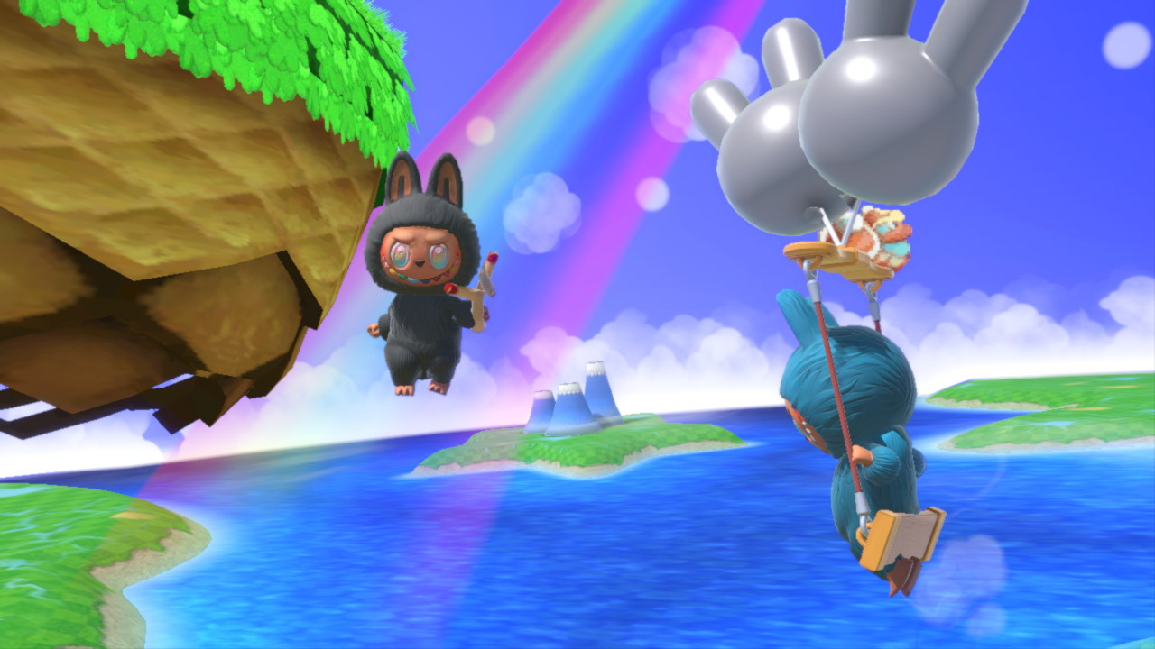 Labubu Mod for Super Smash Bros. Ultimate | SSBU Mods