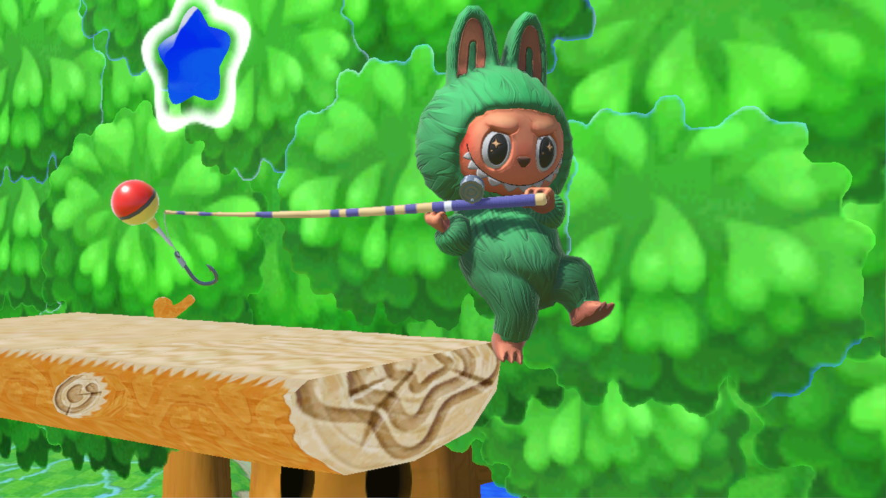 Labubu Mod for Super Smash Bros. Ultimate | SSBU Mods