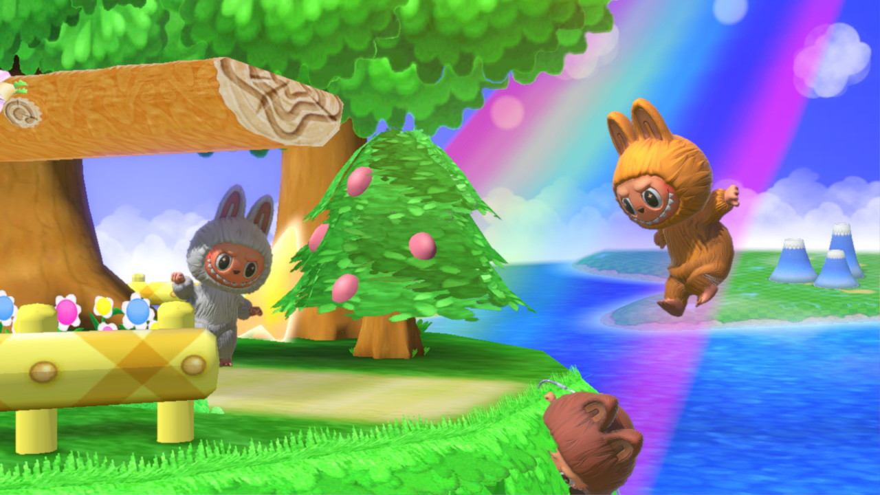 Labubu Mod for Super Smash Bros. Ultimate | SSBU Mods