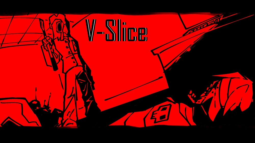 Hotline Miami: Neighbors (V-slice Port) Mod for Friday Night Funkin ...