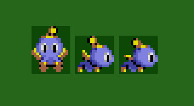 NOT SO LAZIED: Chao over Animals! Mod for Sonic the Hedgehog Forever ...