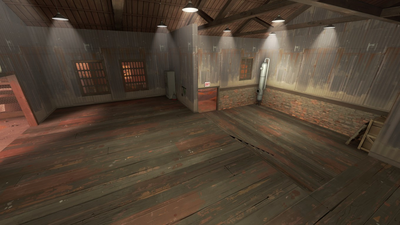 Bumblefumble navmesh Mod for Team Fortress 2 Classified | TF2Classic Mods