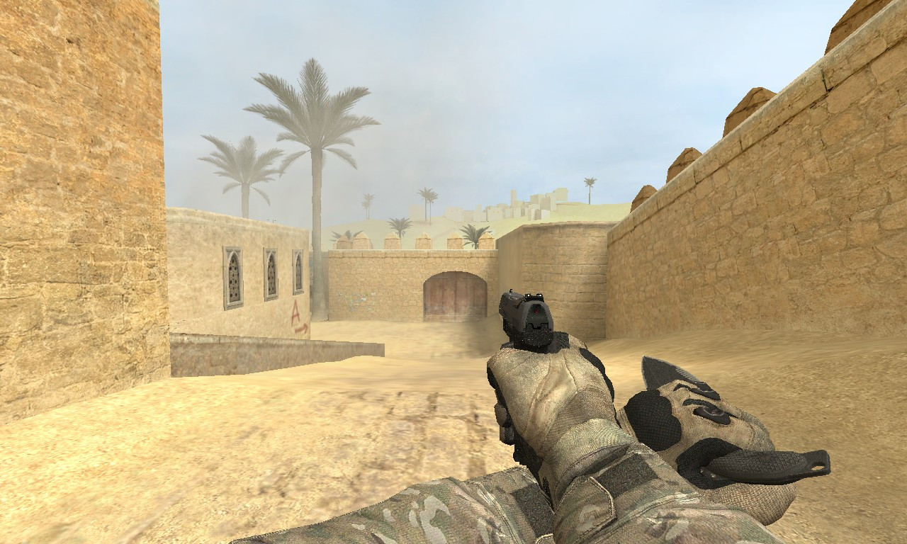 Modern Warfare 3 Weapons Pack HQ Retexture Mod for Counter-Strike ...