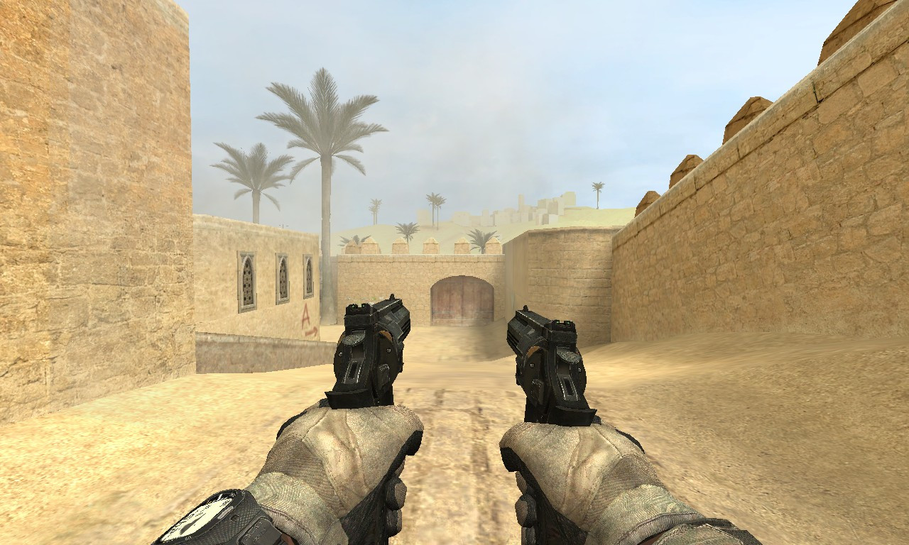 Modern Warfare 3 Weapons Pack HQ Retexture Mod for Counter-Strike ...