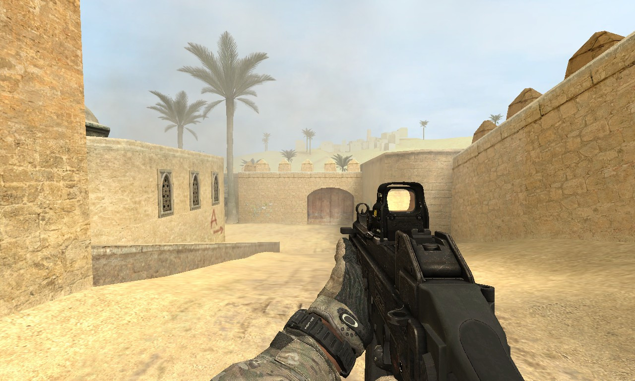 Modern Warfare 3 Weapons Pack HQ Retexture Mod for Counter-Strike ...