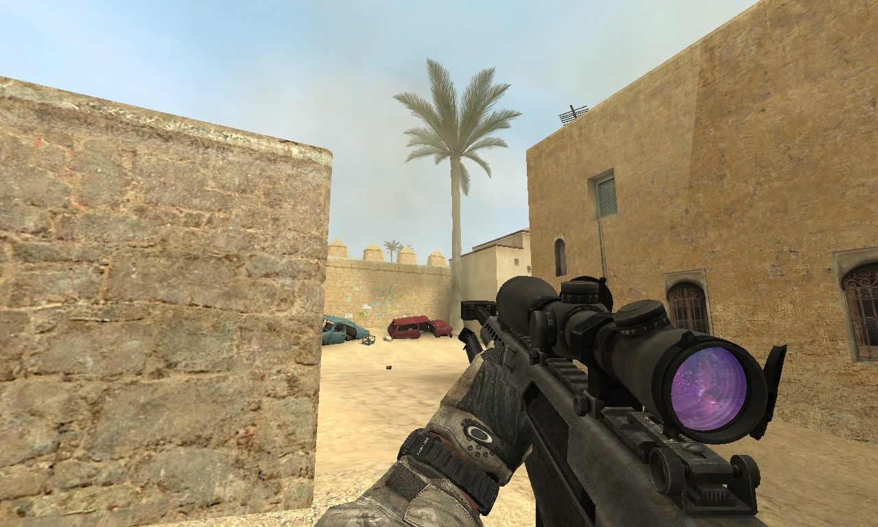 Modern Warfare 3 Weapons Pack HQ Retexture Mod for Counter-Strike ...