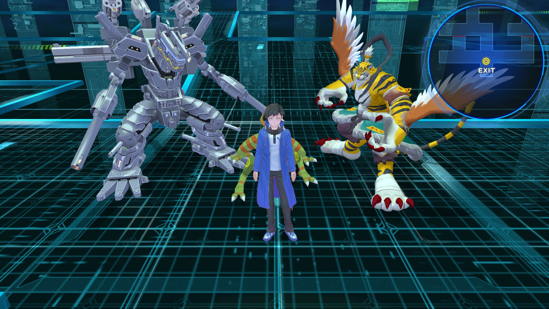 Ultimate Digimon Pack Mod for Digimon Story Cyber Sleuth: Complete ...