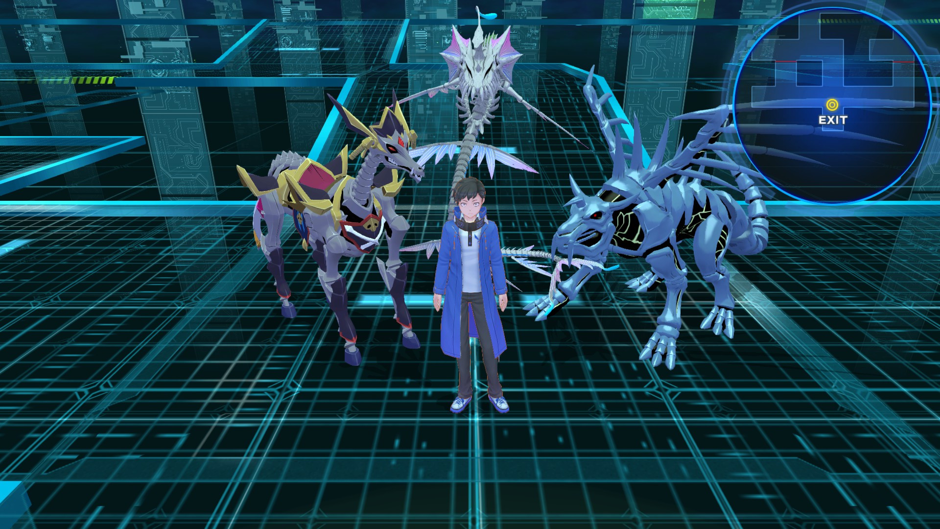 Ultimate Digimon Pack Mod for Digimon Story Cyber Sleuth: Complete ...