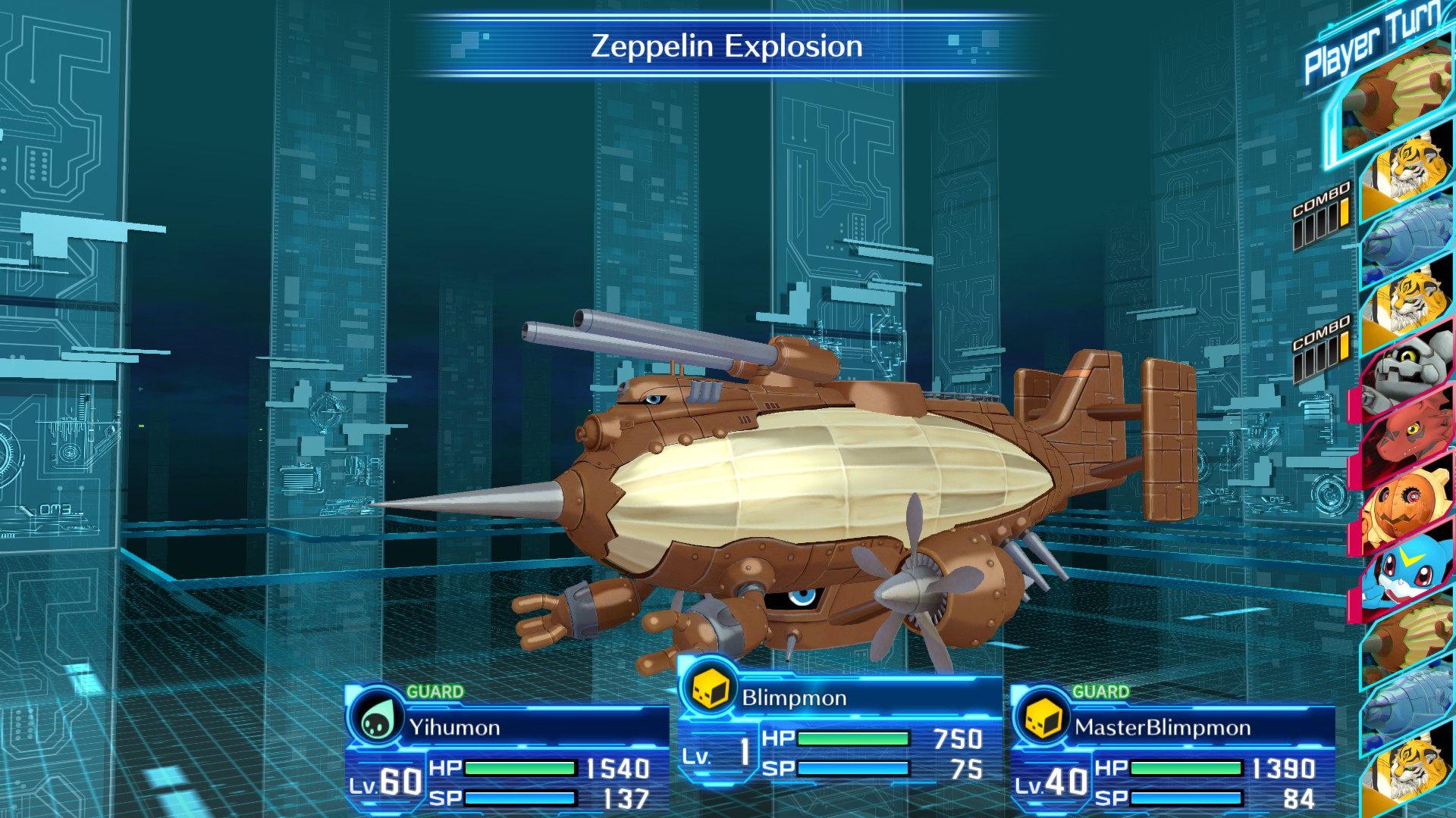 Ultimate Digimon Pack Mod for Digimon Story Cyber Sleuth: Complete ...