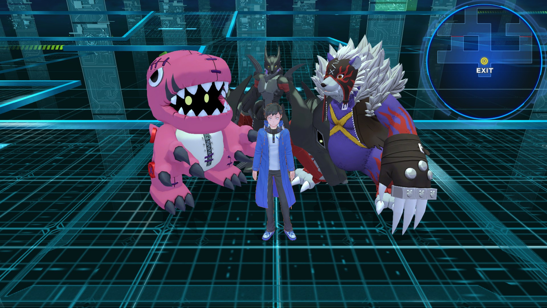 Ultimate Digimon Pack Mod for Digimon Story Cyber Sleuth: Complete ...