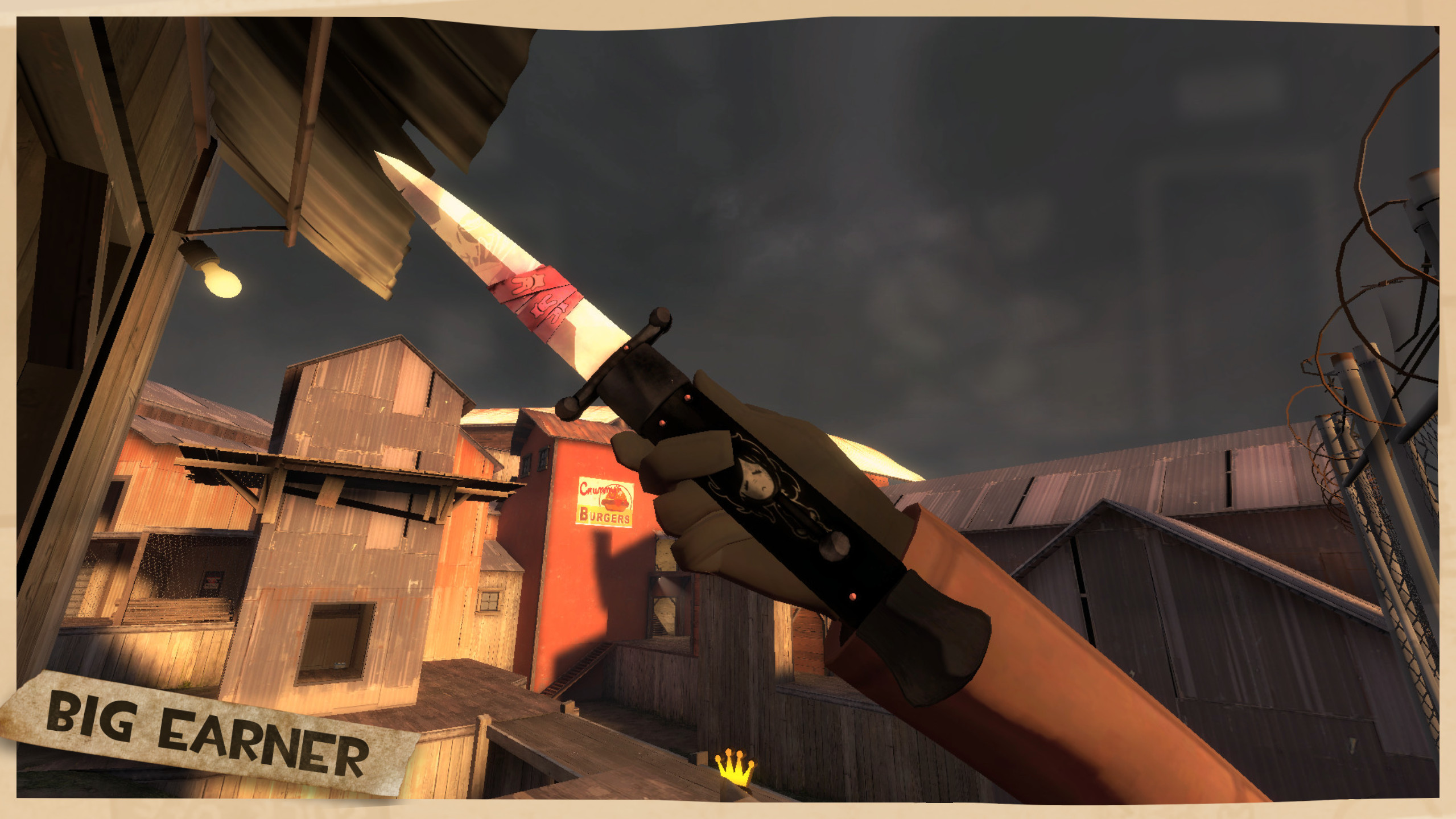 Ashley Graves Spy's loadout reskin Mod for Team Fortress 2 | TF2 Mods